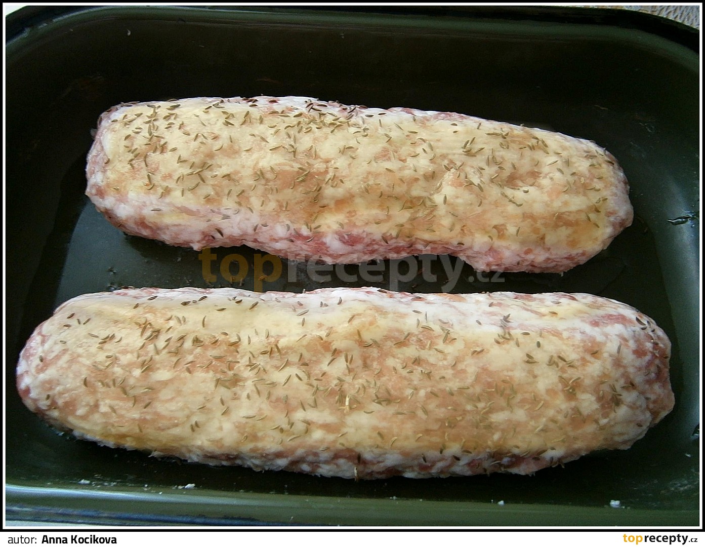 Sekaná recept - TopRecepty.cz