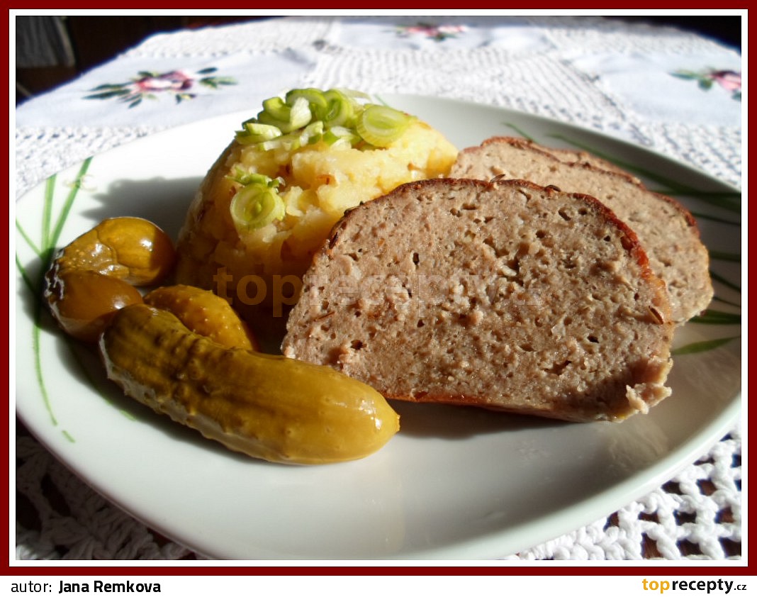 Sekaná - TopRecepty.cz