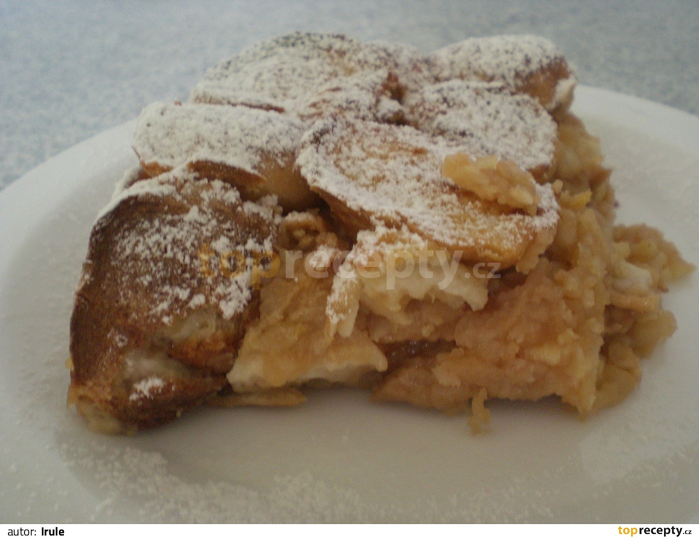 Žemlovka jako od babičky - TopRecepty.cz