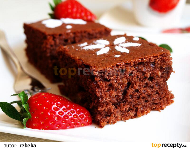 Andělsky nadýchaný perník recept - TopRecepty.cz