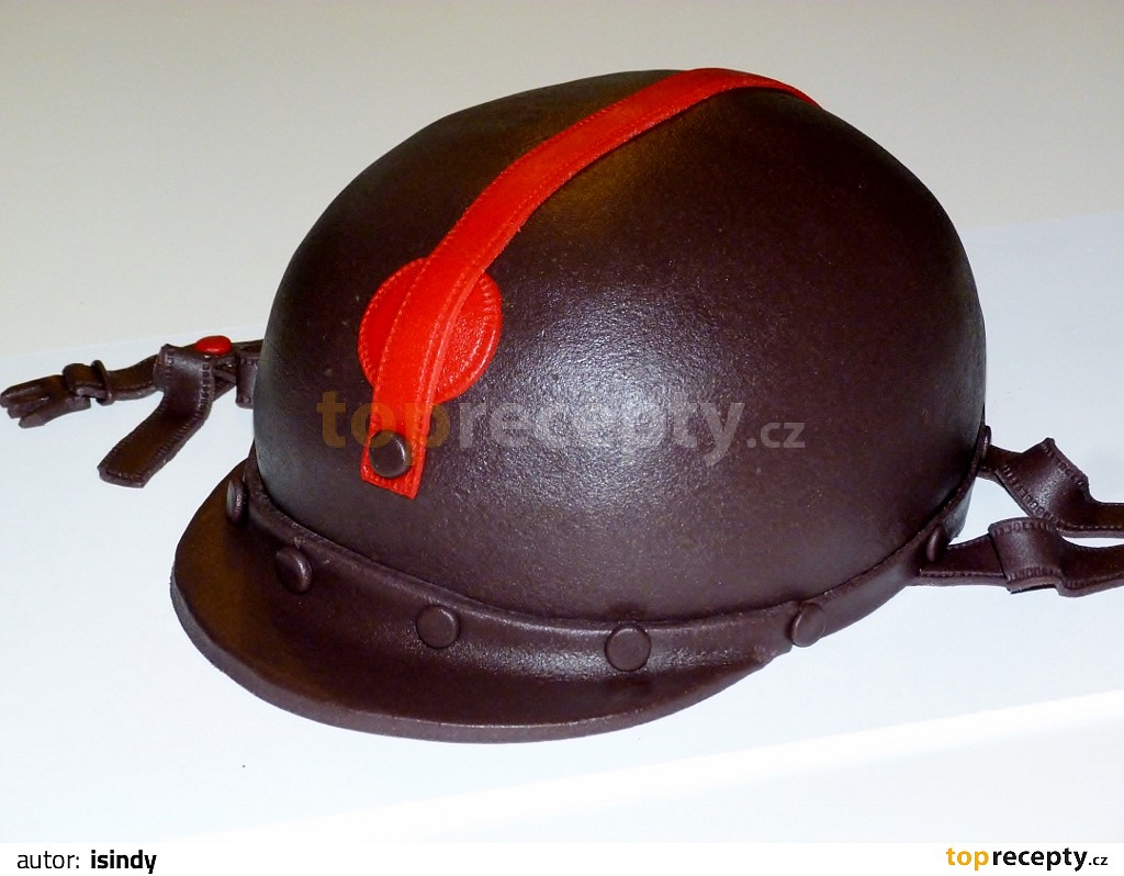 Dort Chopper helma recept - TopRecepty.cz