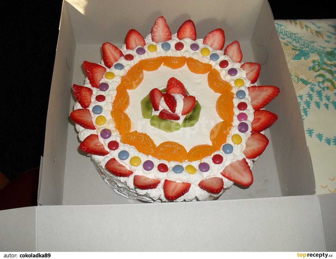 Dort Malakov recept - TopRecepty.cz