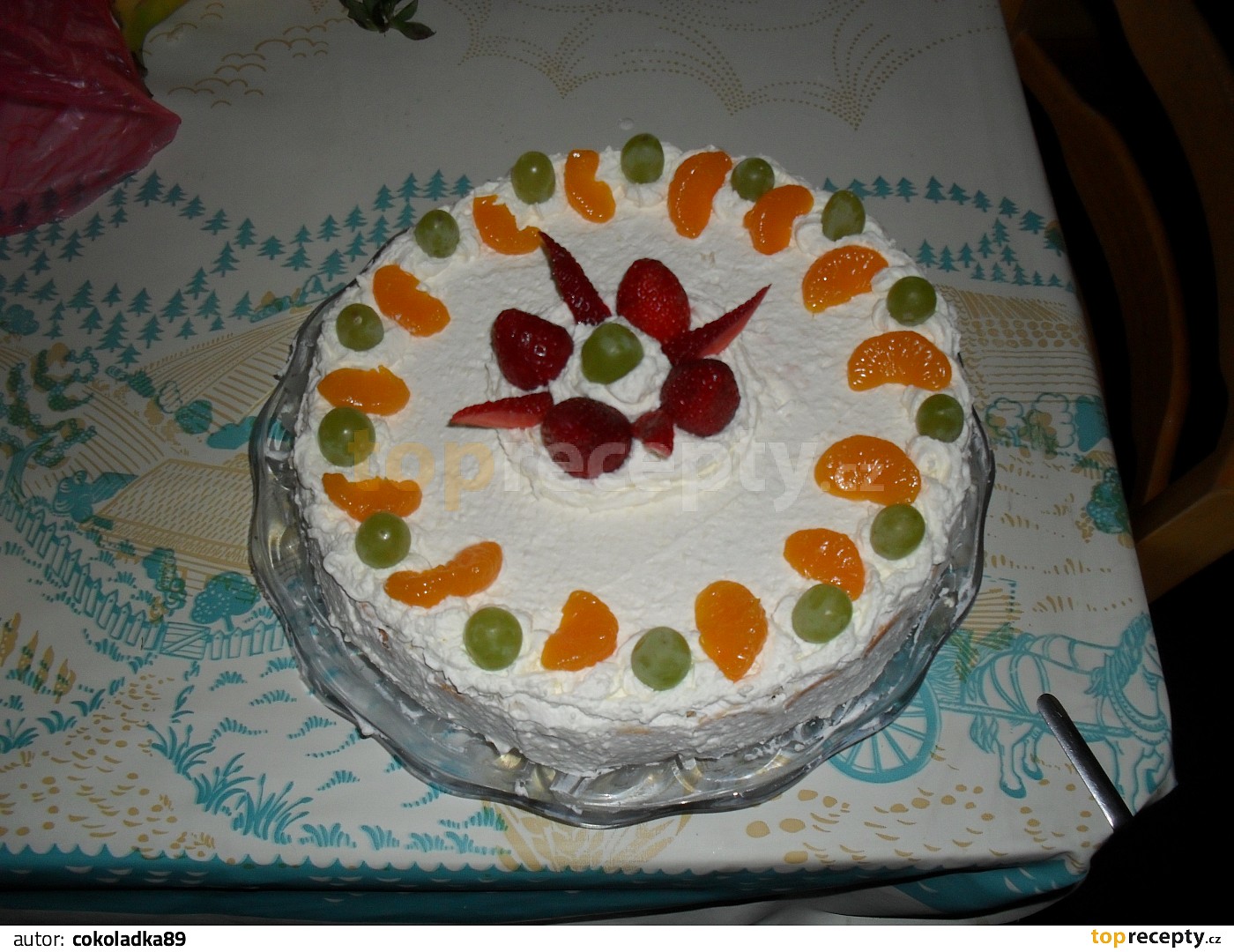 Dort Malakov recept - TopRecepty.cz