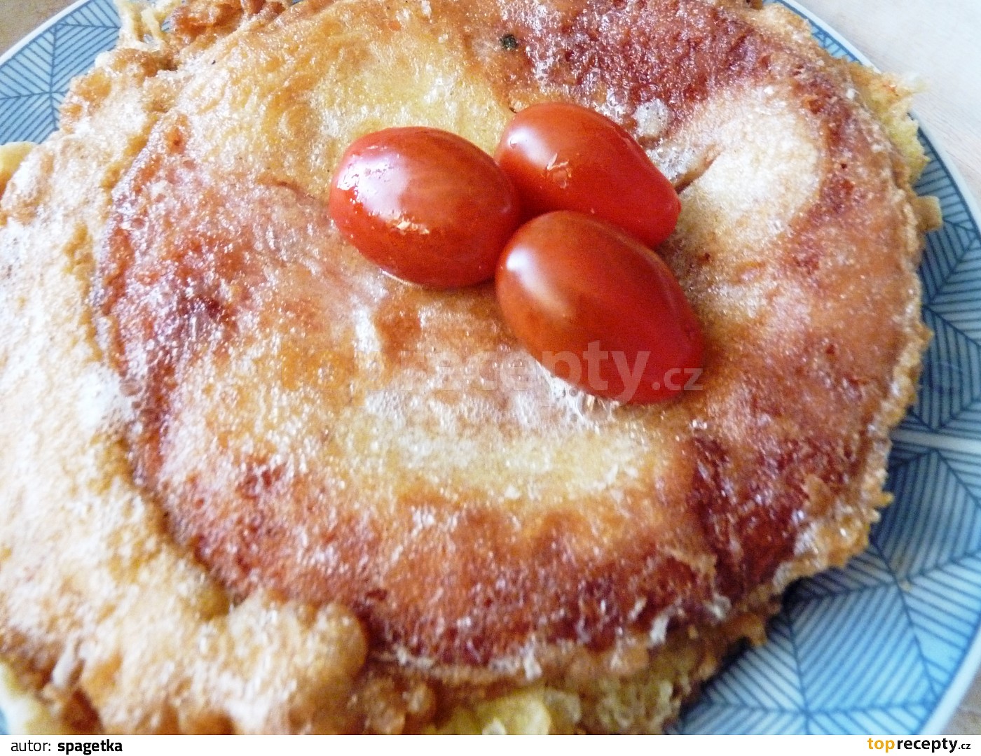 Obalovaný gothaj recept - TopRecepty.cz