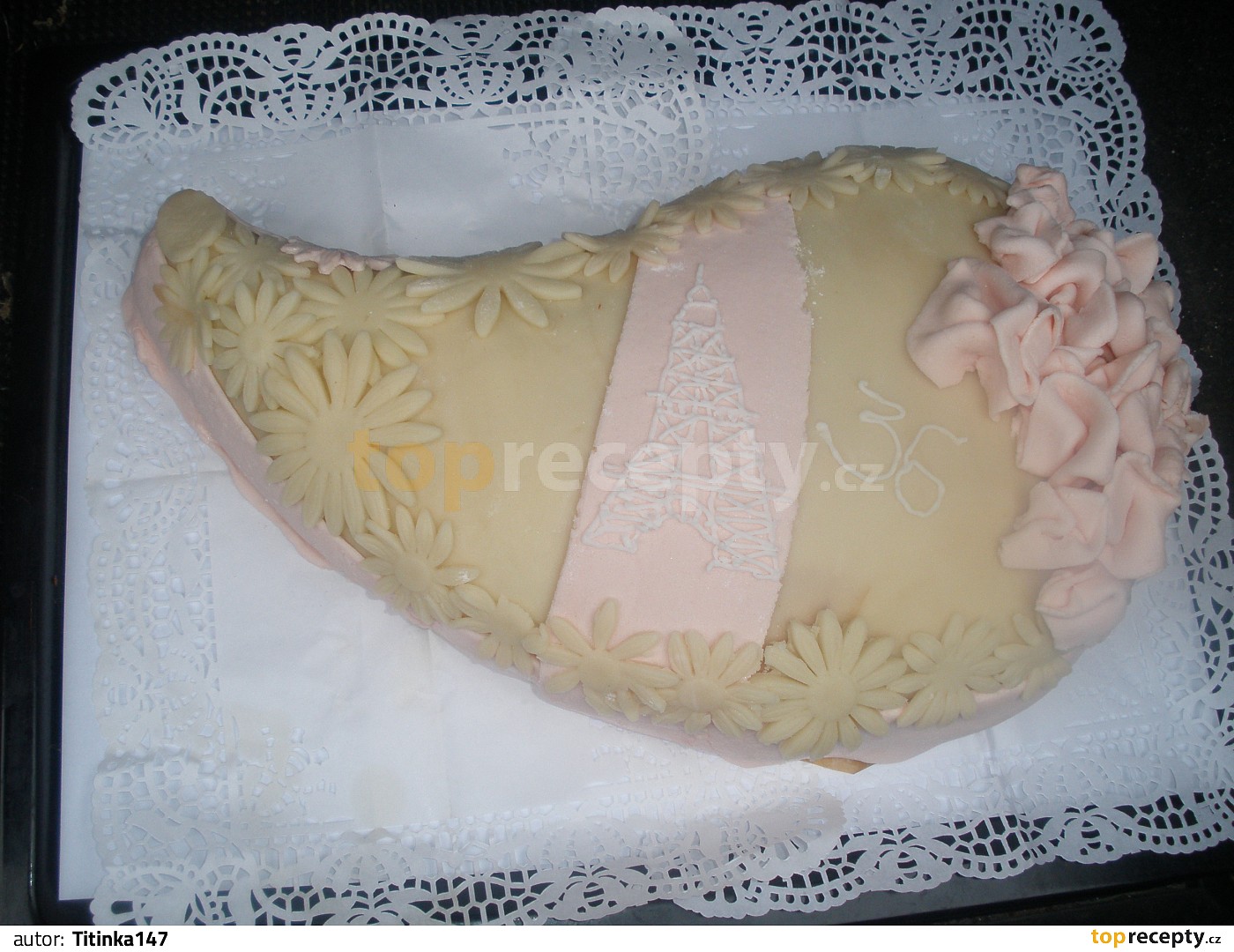 Slza recept - TopRecepty.cz