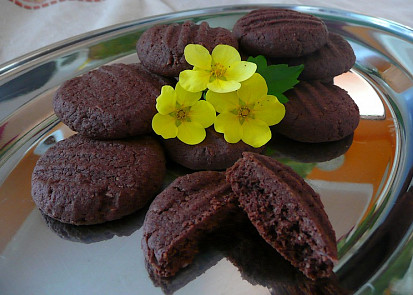 Bezlepkové sušenky koka recept - TopRecepty.cz