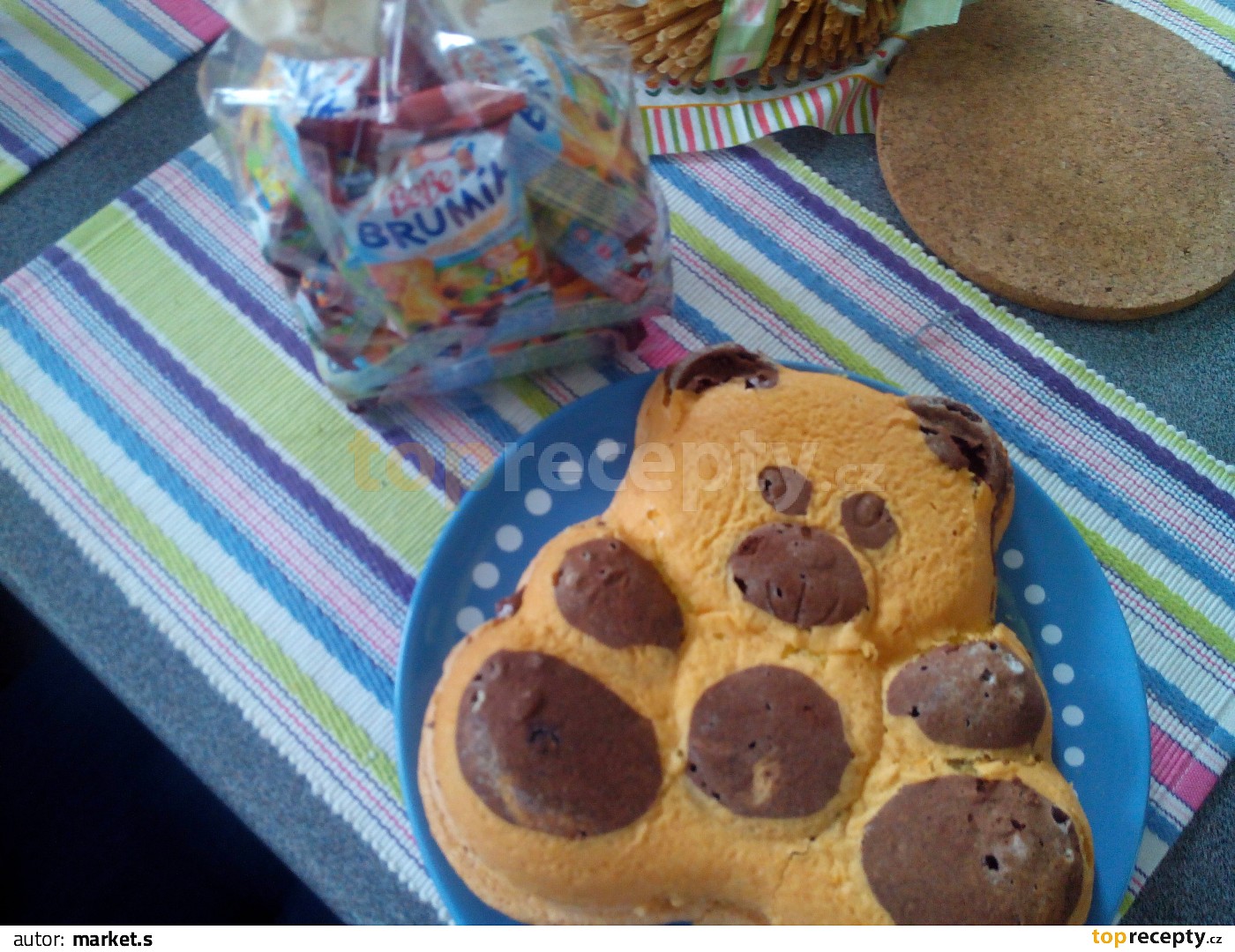 Brumík recept - TopRecepty.cz