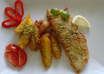 Okoun mořský na sumahu recept - TopRecepty.cz