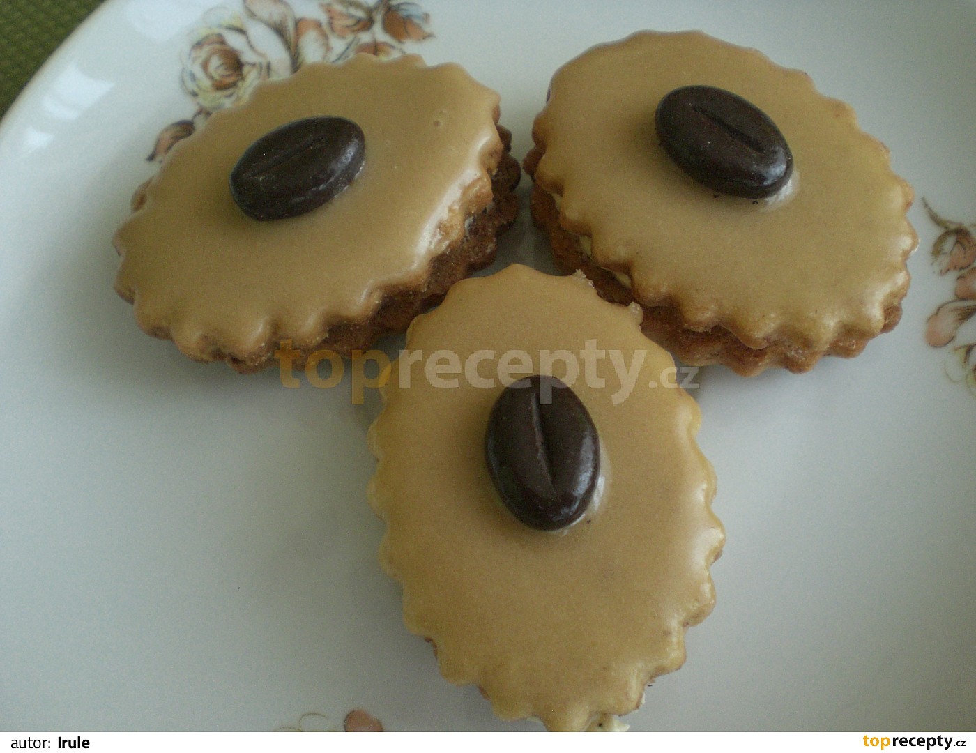 Mocca recept - TopRecepty.cz
