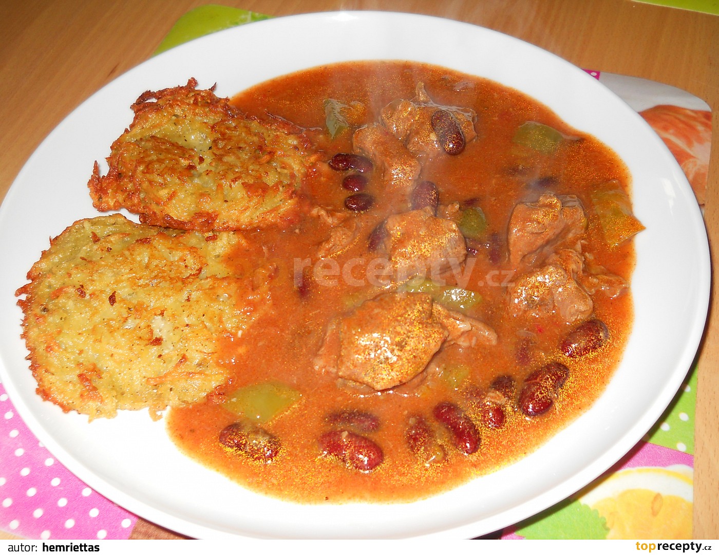 Oseck Srn Gul Recept TopRecepty cz oseck-srn-gul-recept-toprecepty-cz