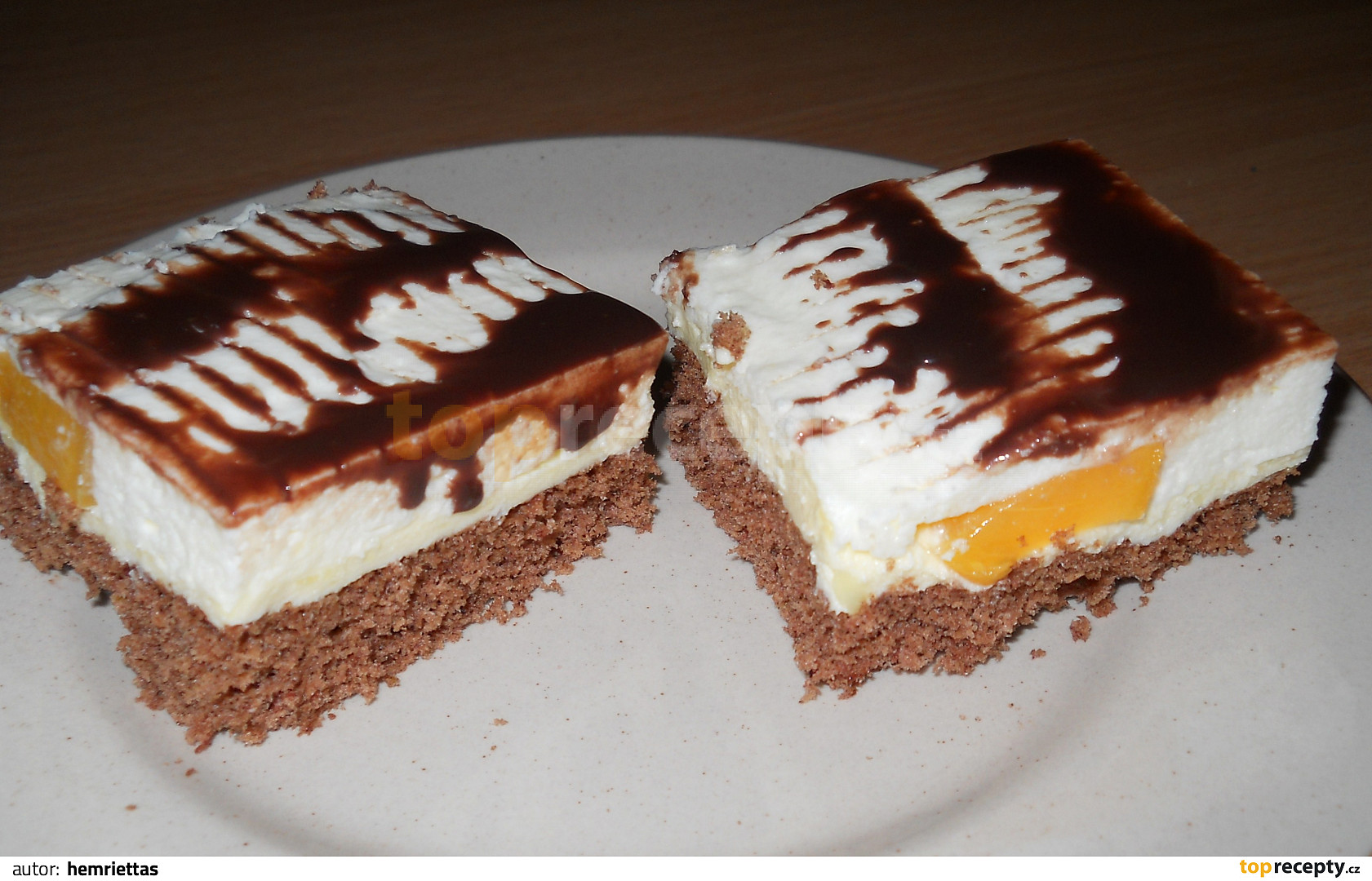 Pikao řezy dle Zorky recept - TopRecepty.cz