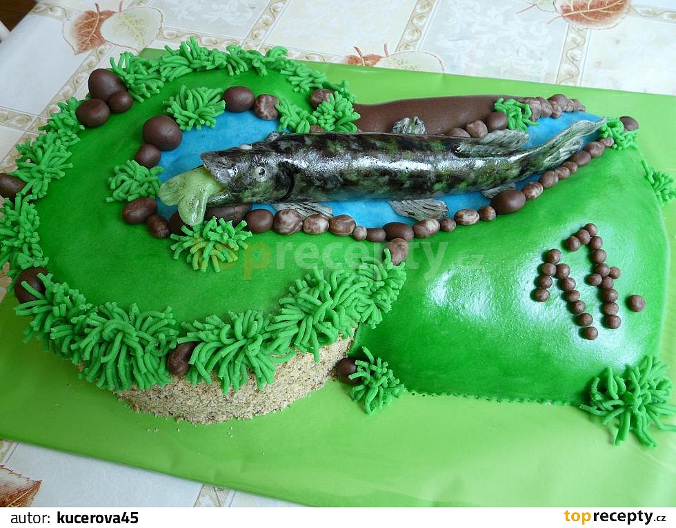 Dort se štikou pro rybáře recept - TopRecepty.cz
