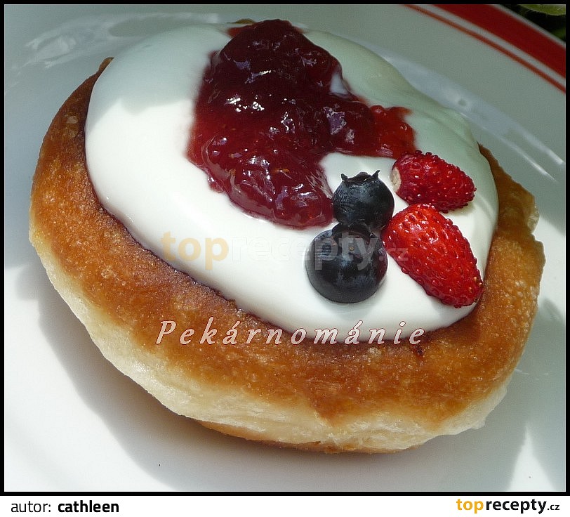 Honzovy vdolky recept - TopRecepty.cz