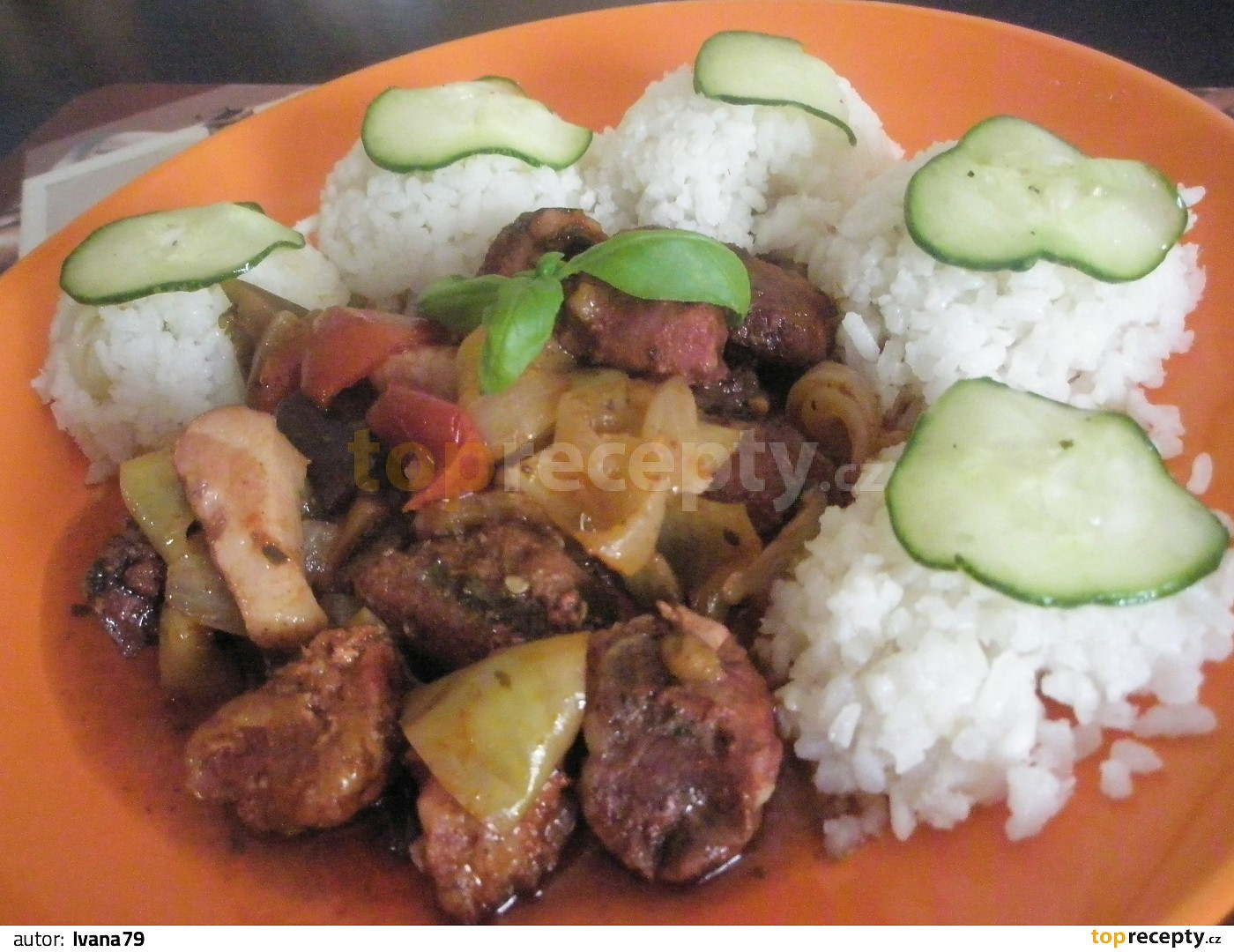 Líné špízy recept - TopRecepty.cz