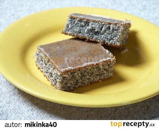 Výborný makovec recept - TopRecepty.cz