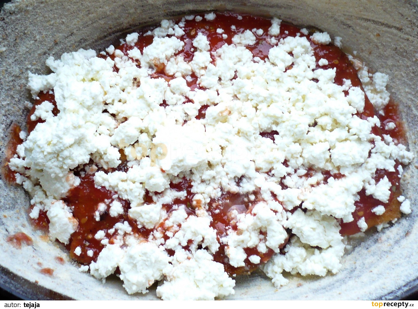 Lilkový pekáč recept - TopRecepty.cz