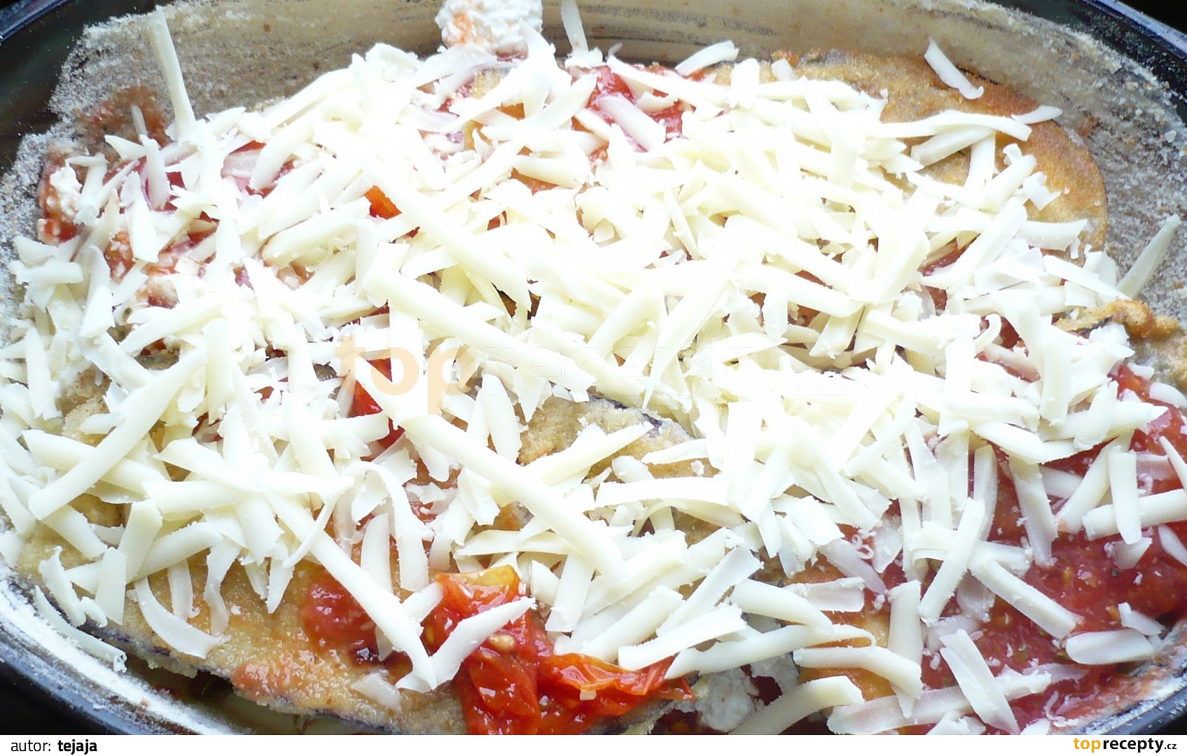 Lilkový pekáč - TopRecepty.cz