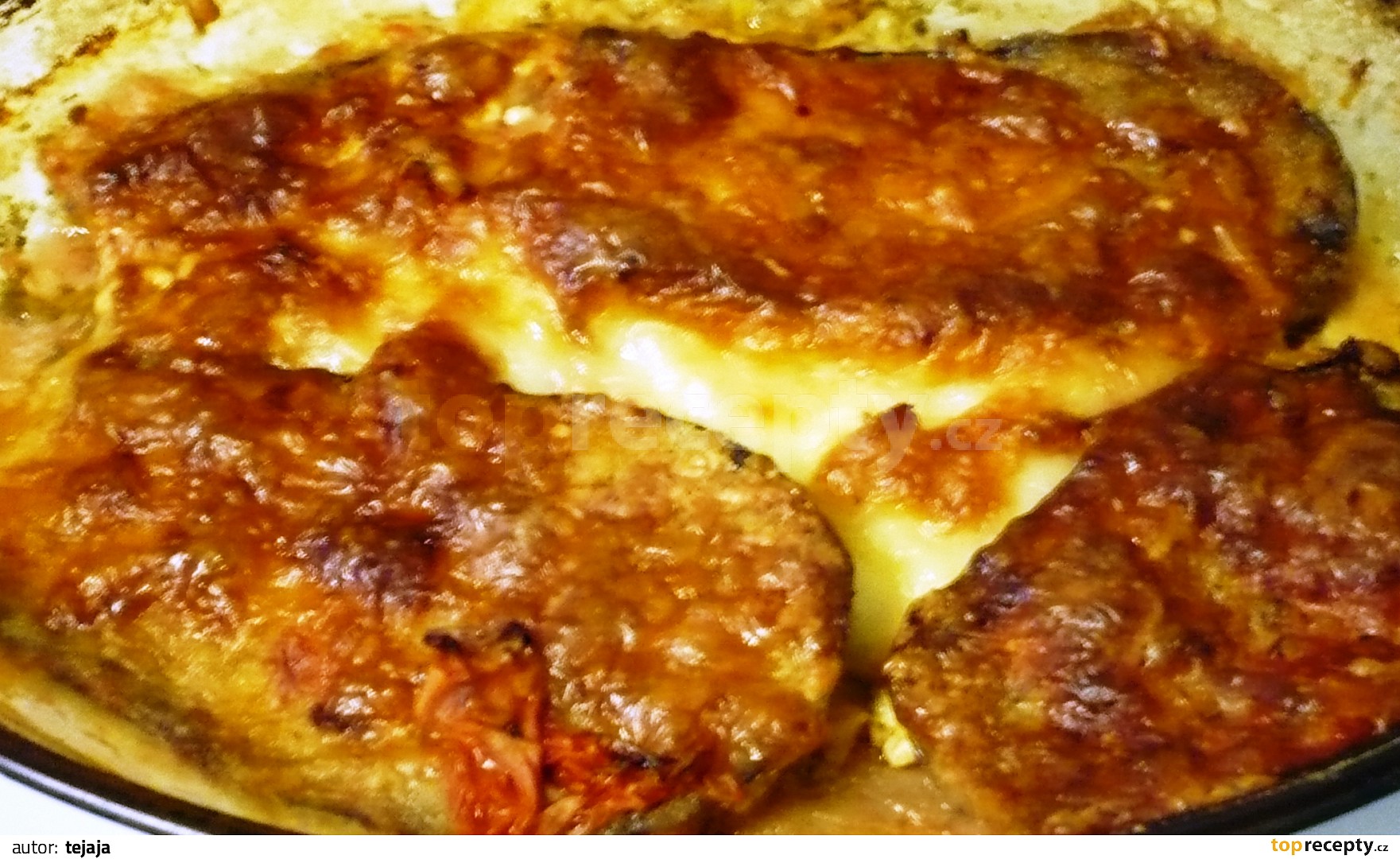 Lilkový pekáč recept - TopRecepty.cz