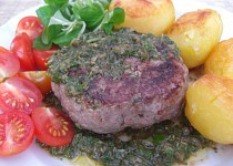 Ruský biftek recept - TopRecepty.cz