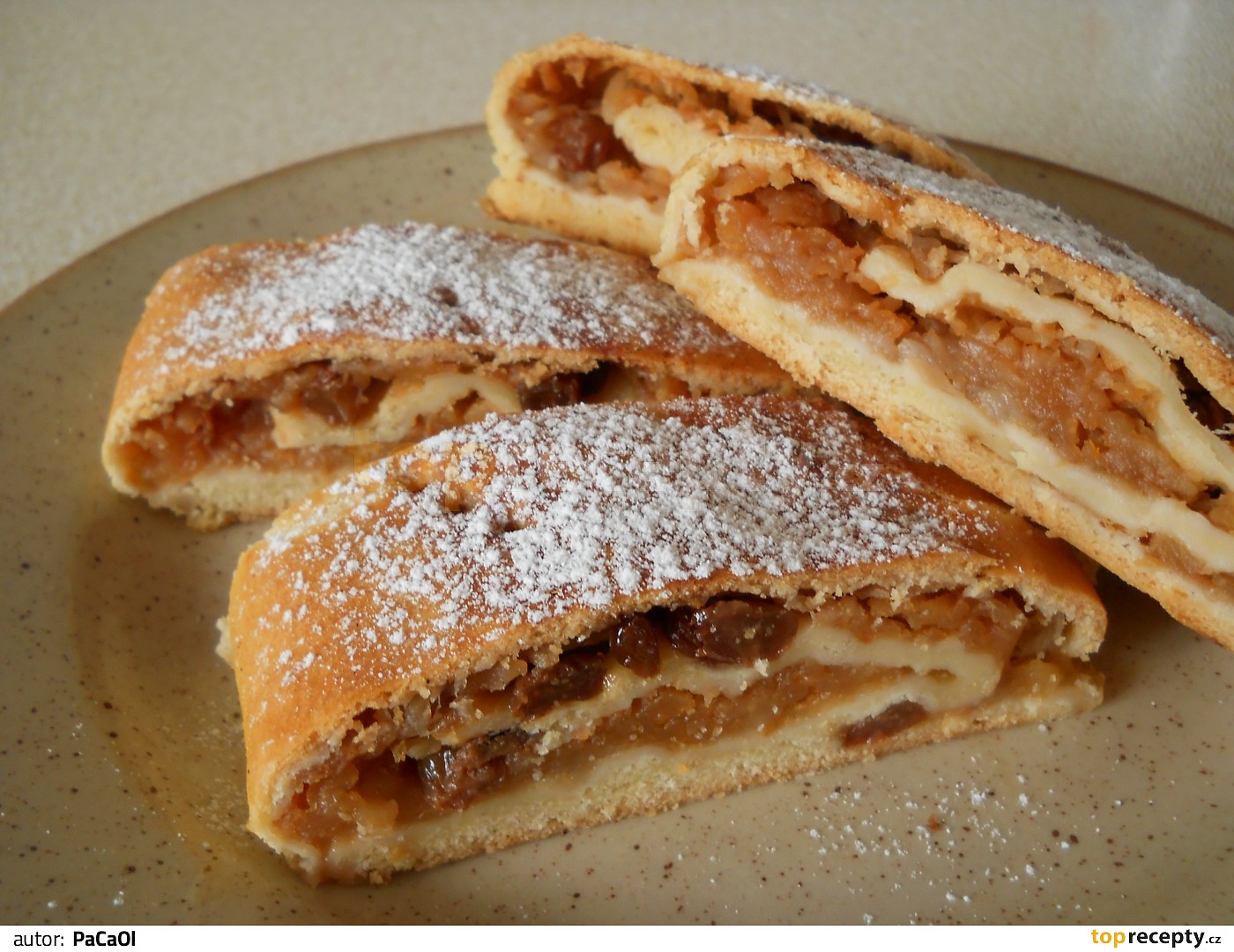 Strakonické "štrúdle" - TopRecepty.cz