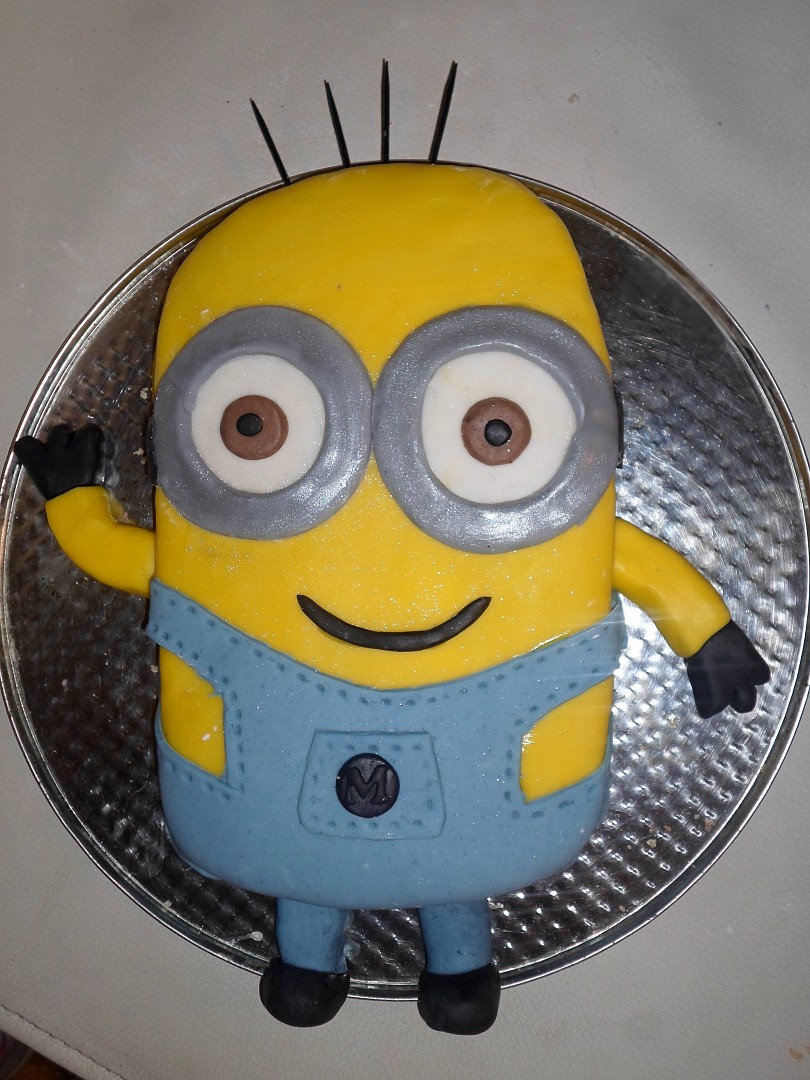 Dort Mimoň Dave recept - TopRecepty.cz