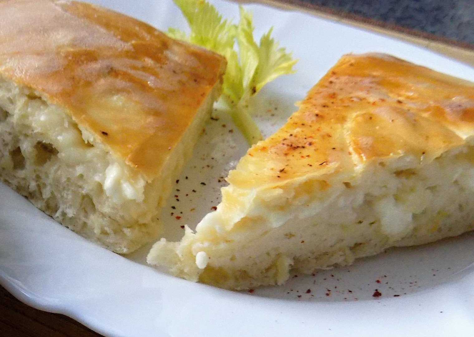 Chačapuri recept - TopRecepty.cz