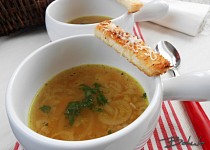 Slovenská polévka šajtlava recept - TopRecepty.cz