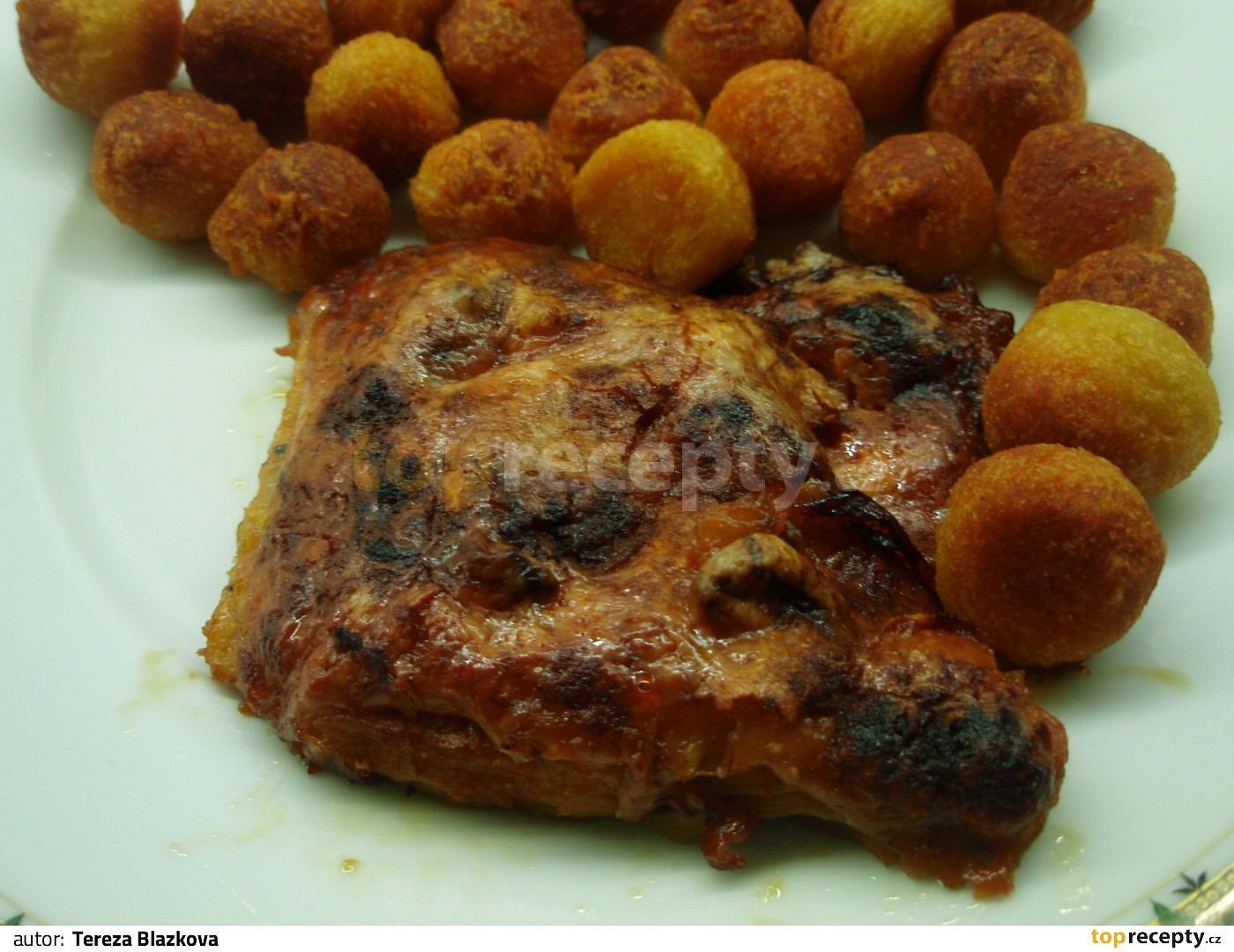 Krkovička po farářsku - TopRecepty.cz