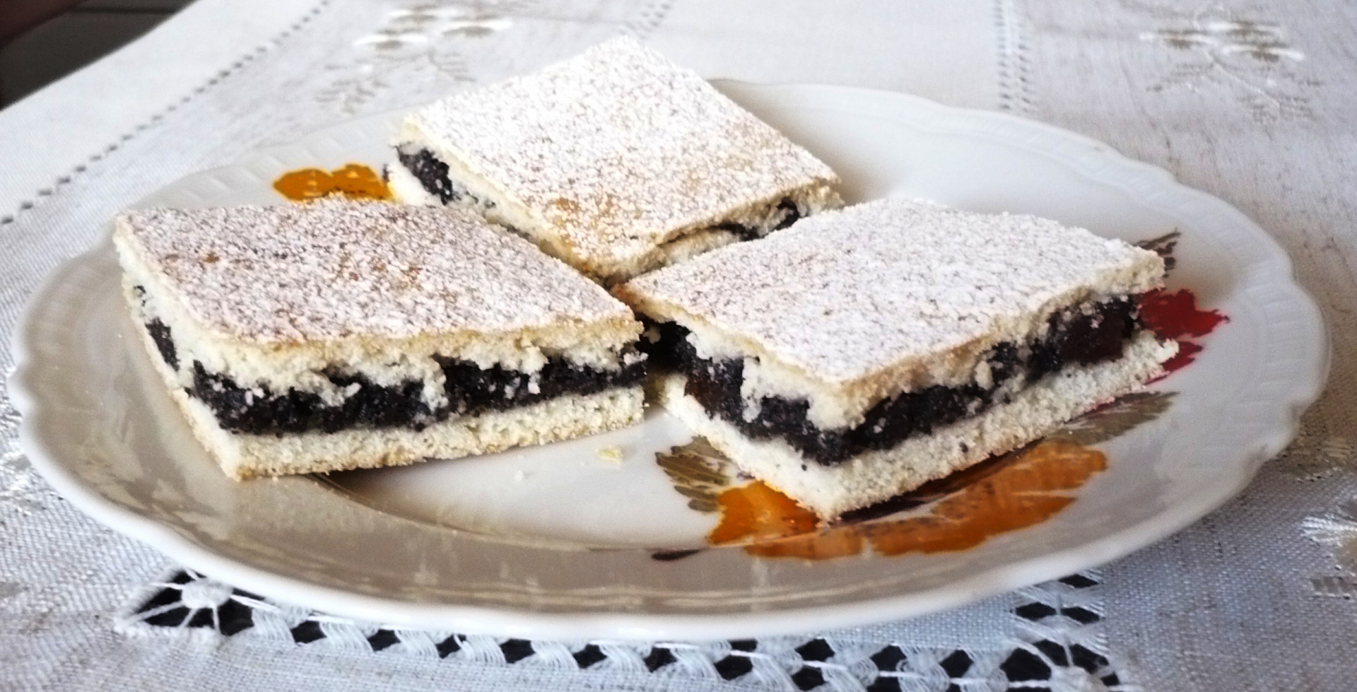 Makový koláč II. - TopRecepty.cz