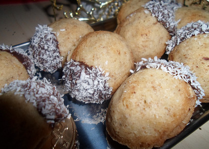 Ořechy - TopRecepty.cz