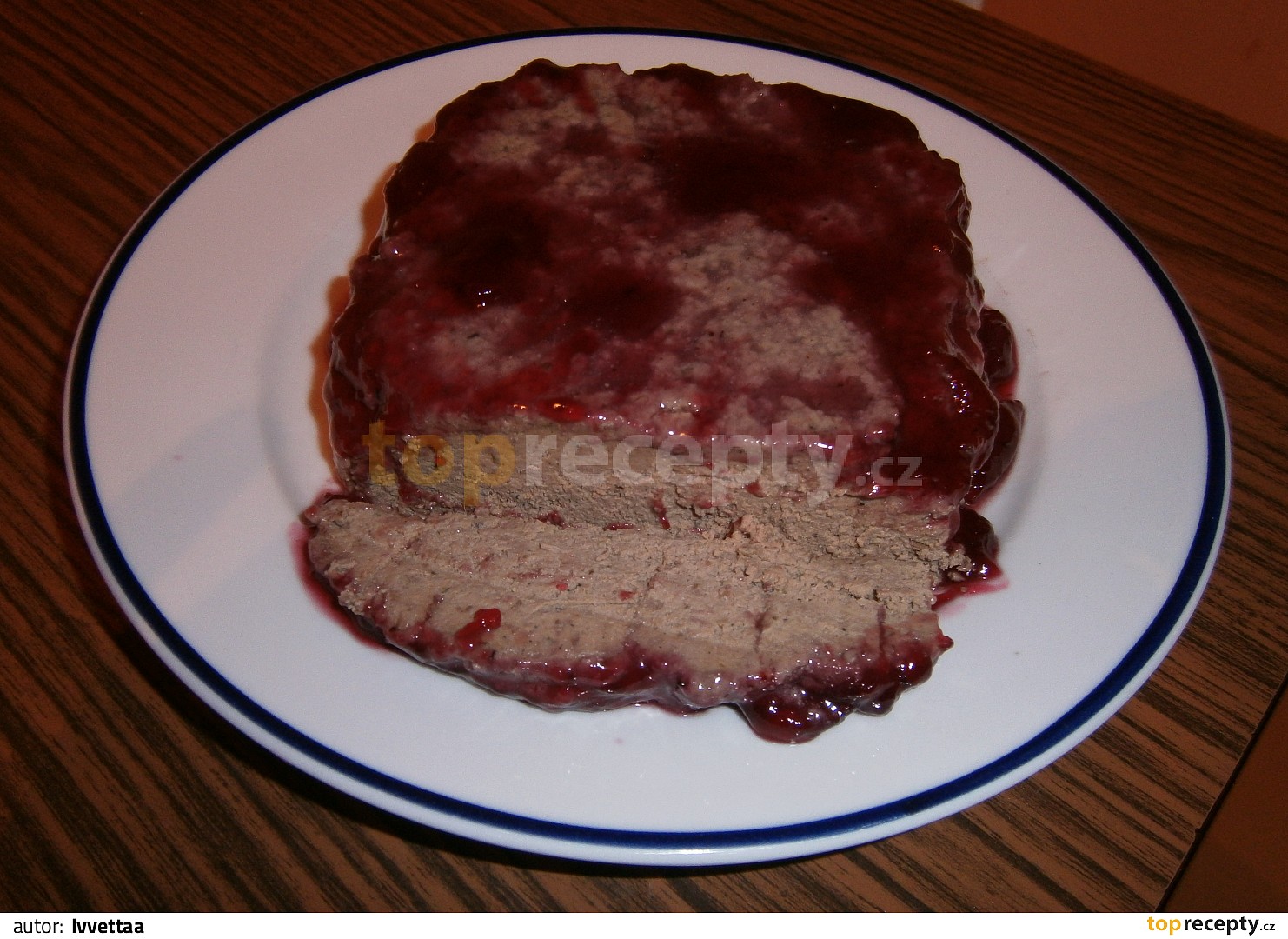 Výborná domácí paštika recept - TopRecepty.cz