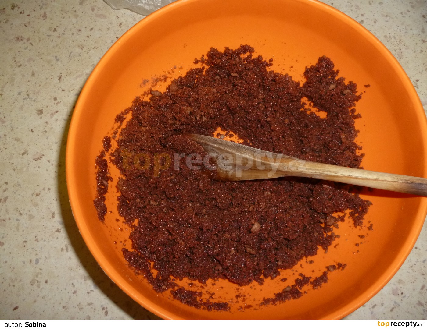 Cheesecake čokoládový recept - TopRecepty.cz