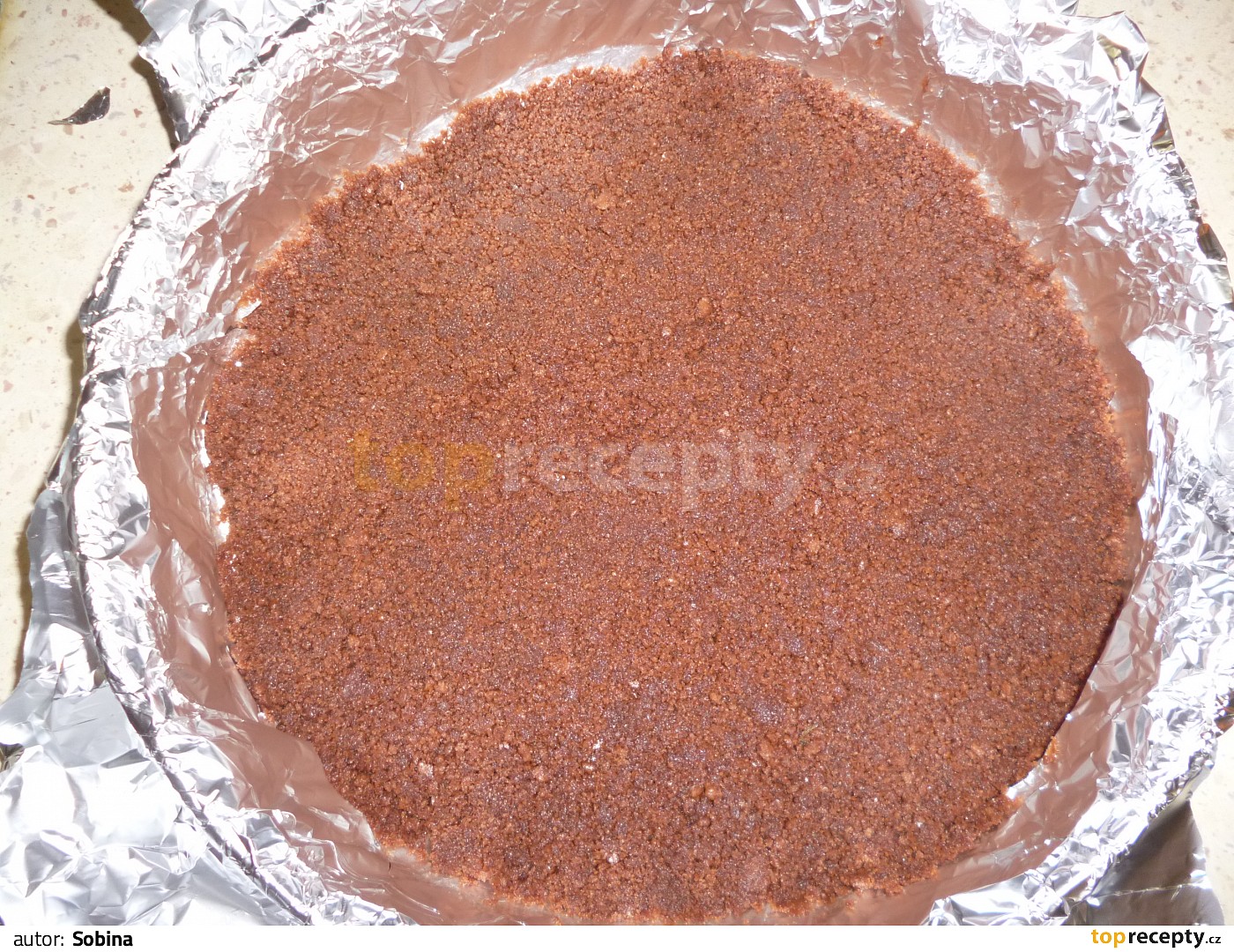 Cheesecake čokoládový recept - TopRecepty.cz