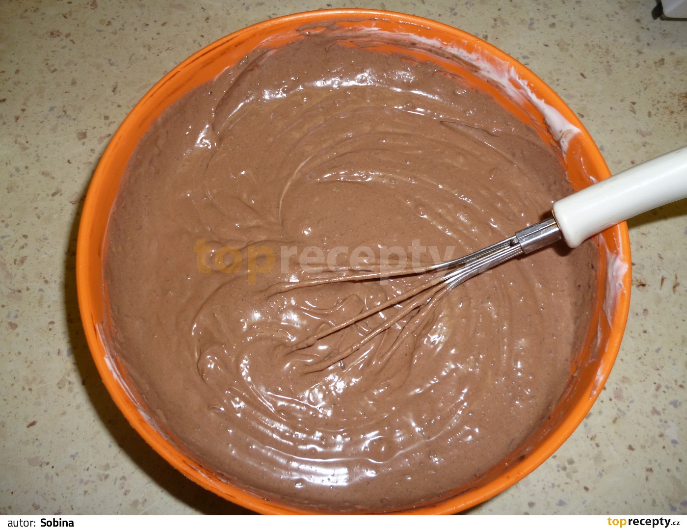 Cheesecake čokoládový recept - TopRecepty.cz