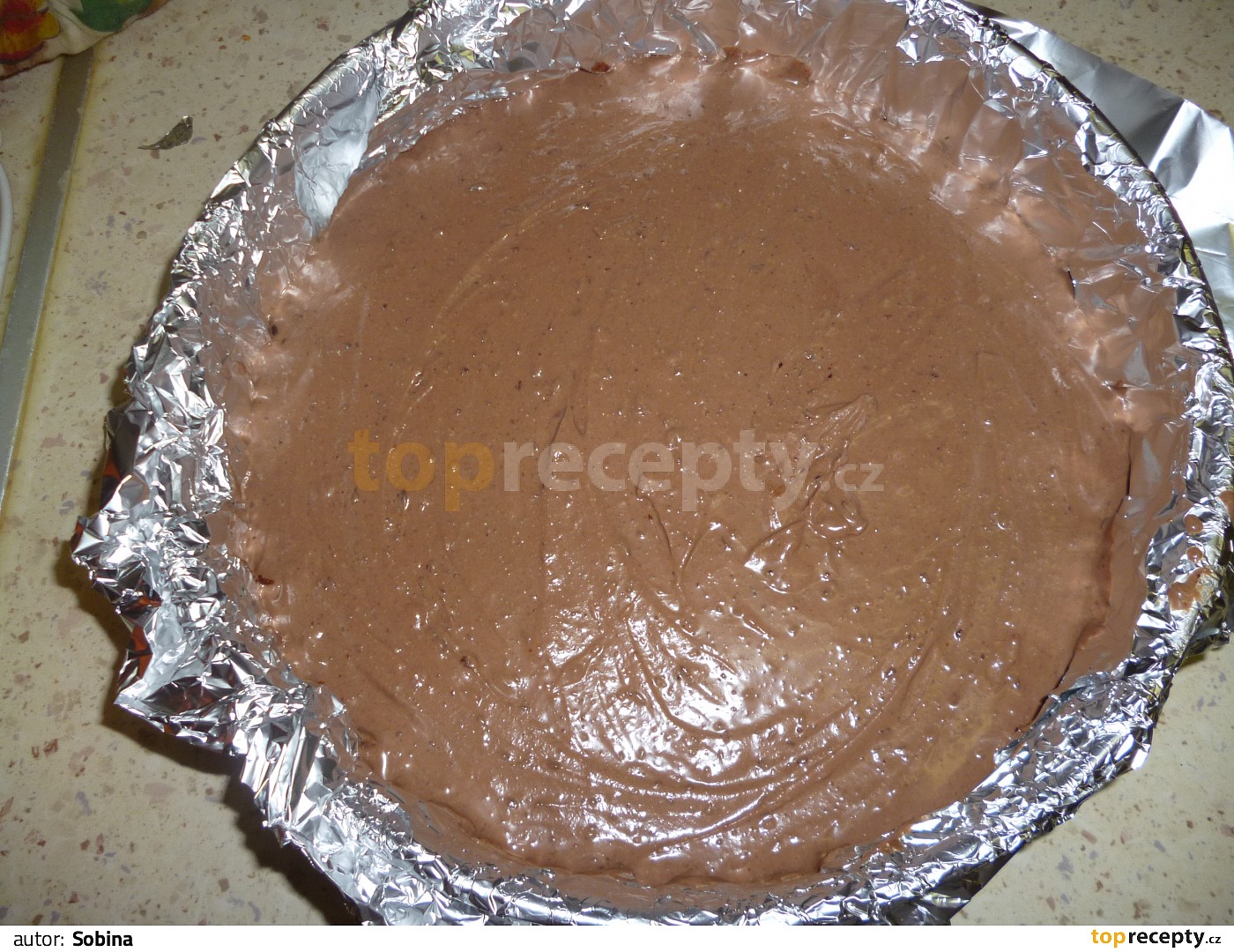 Cheesecake čokoládový recept - TopRecepty.cz