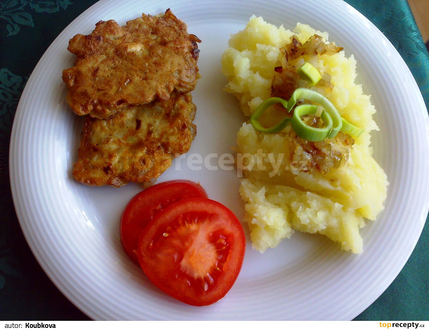 Cikánský řízek - TopRecepty.cz