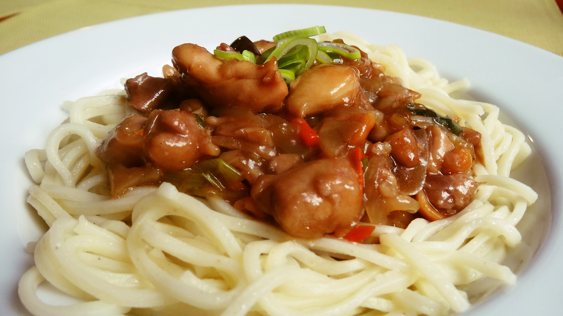 Čína "Sečuán" - TopRecepty.cz