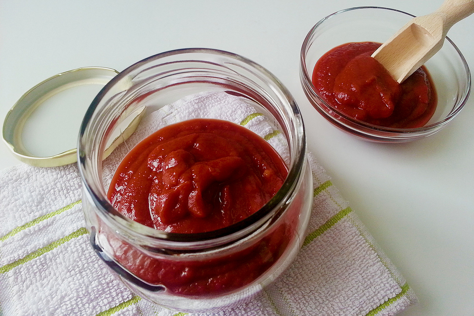 Domácí kečup od Mishky - TopRecepty.cz