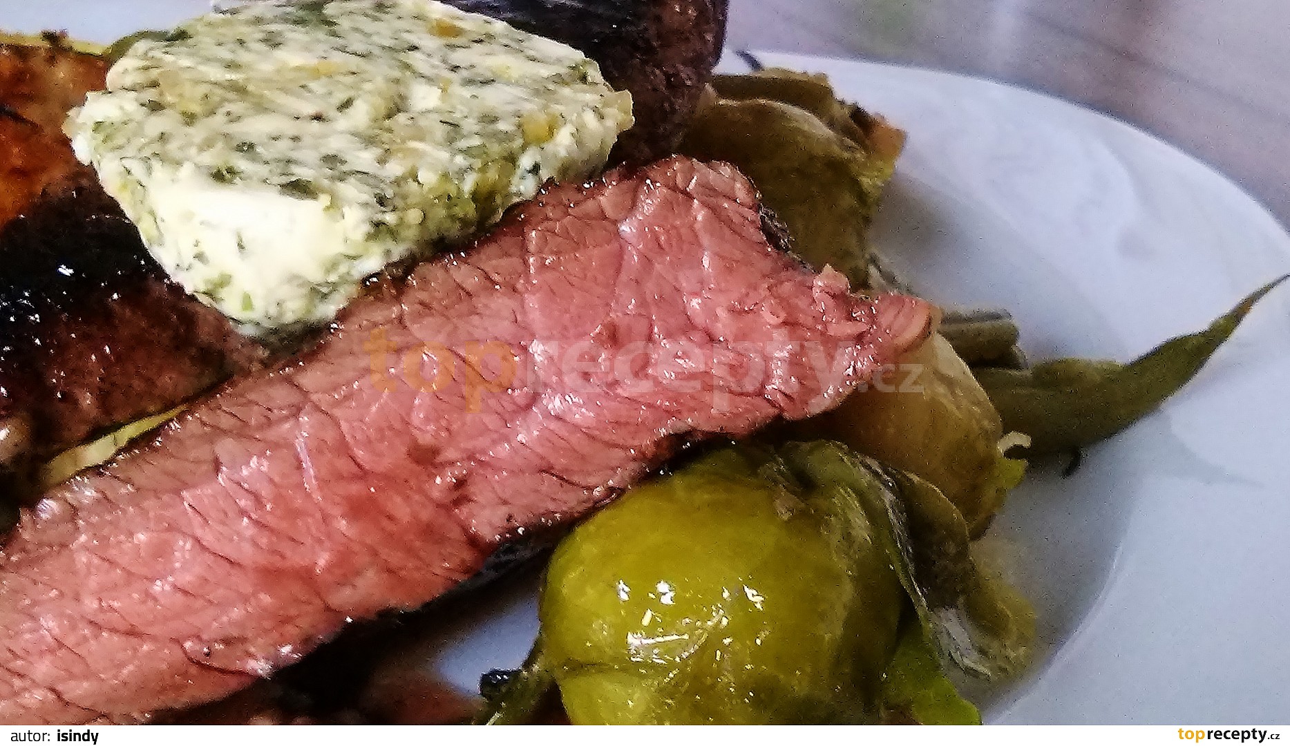 Steaky "nadivoko" recept - TopRecepty.cz