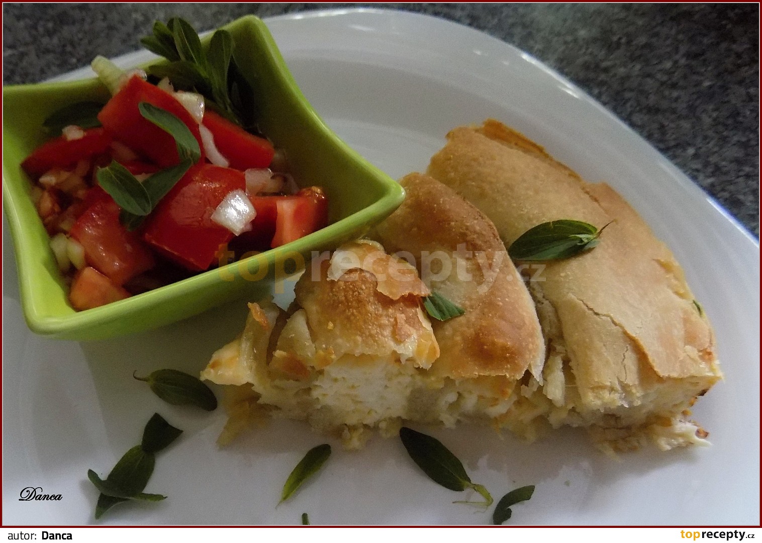 Banica - první pokus recept - TopRecepty.cz