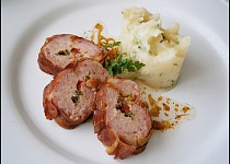 Husarská roláda recept - TopRecepty.cz