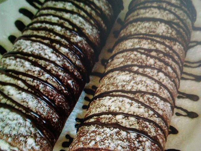 ᐉ Šlehačková roláda - recepty.eu