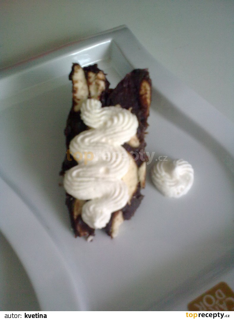 Dort "Marmor" recept - TopRecepty.cz