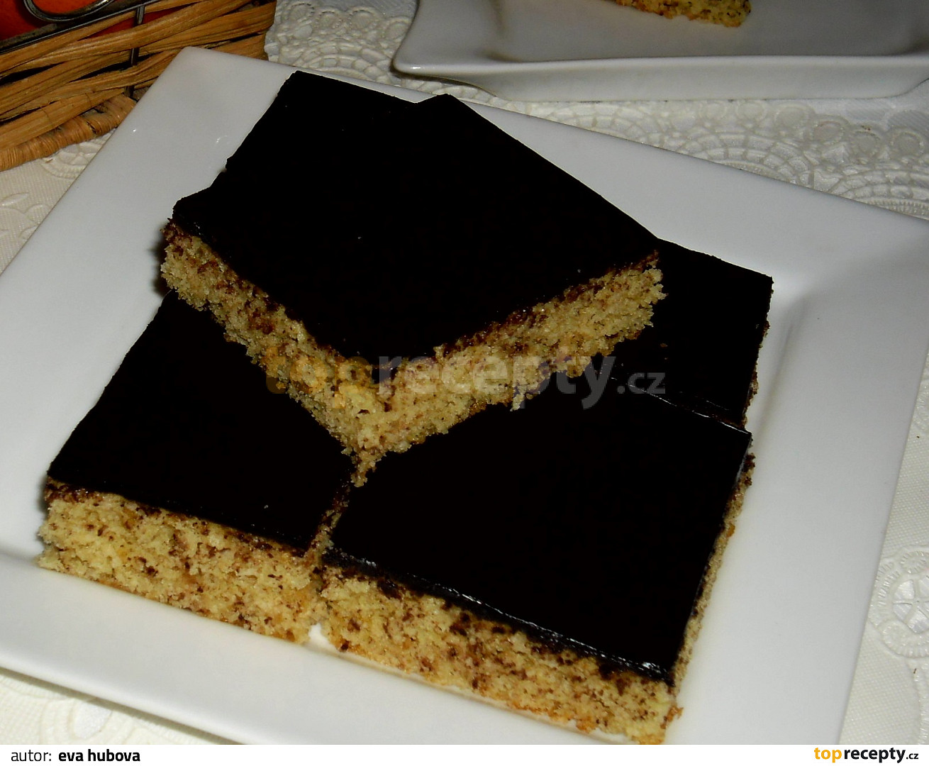 Jednoduché Margot řezy recept - TopRecepty.cz