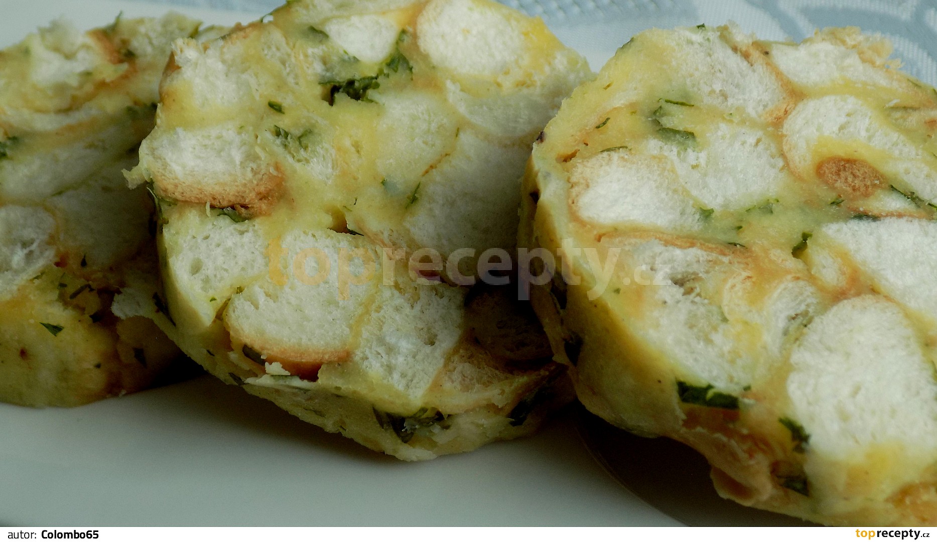 Karlovarský knedlík recept - TopRecepty.cz