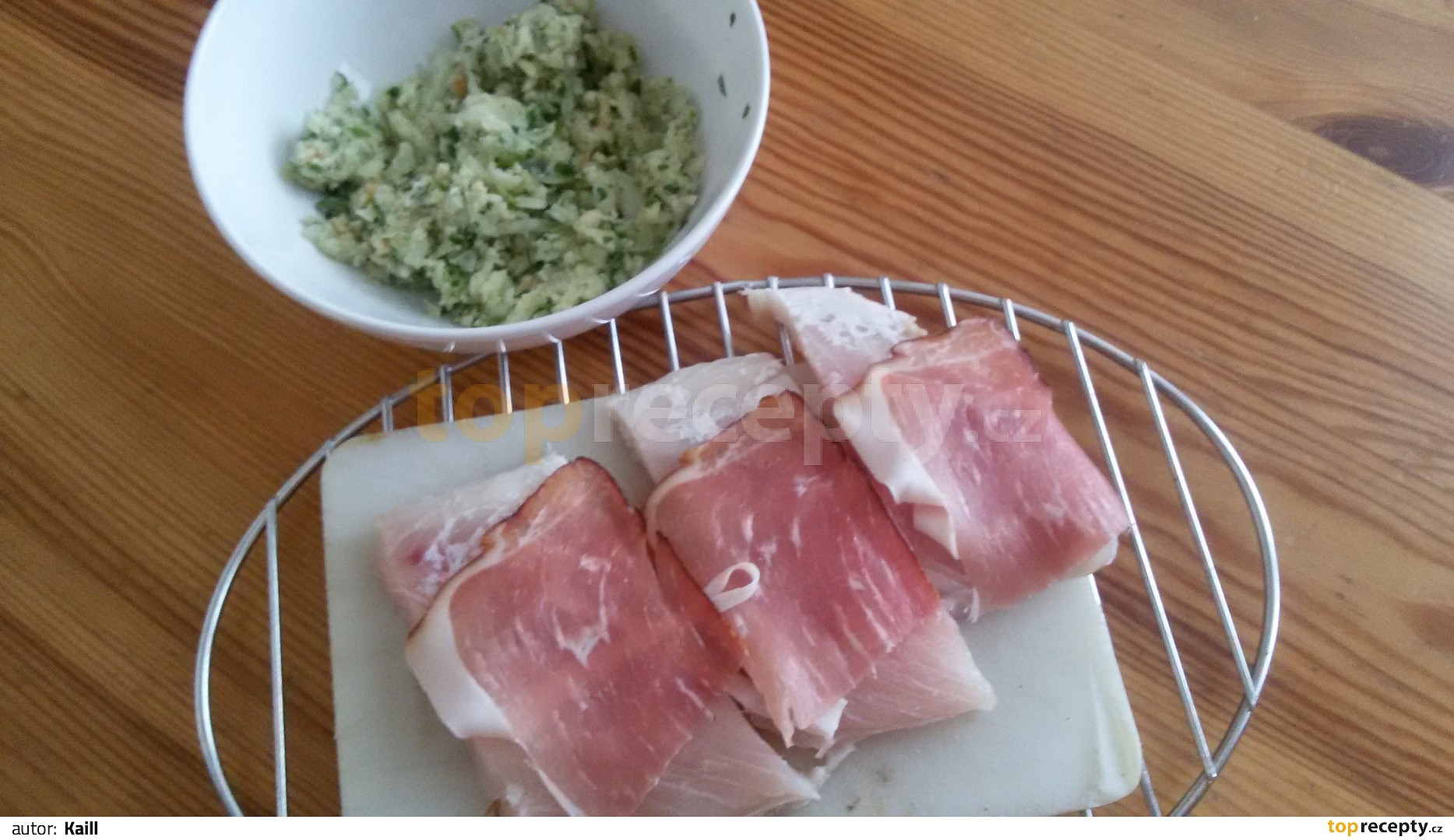 Nilský okoun na bylinkách recept - TopRecepty.cz