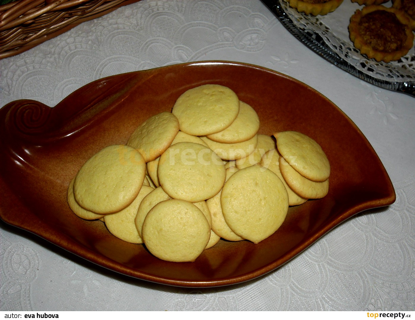 Piškoty pravé recept - TopRecepty.cz