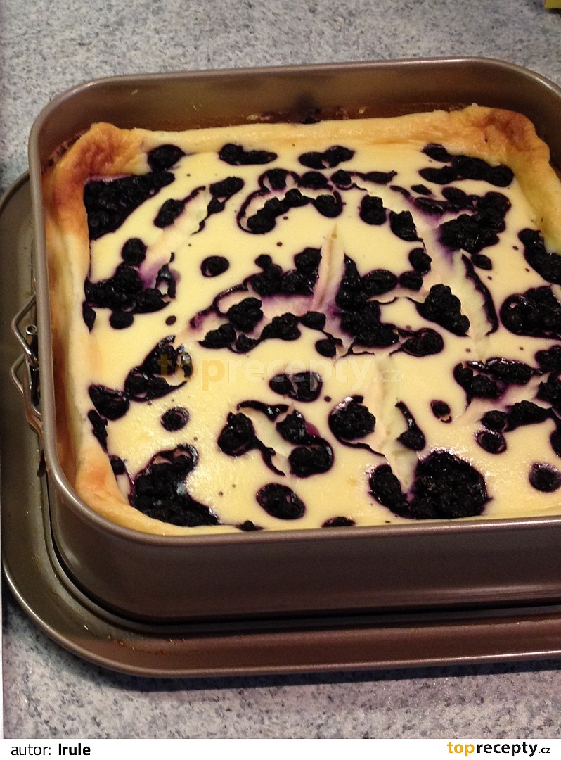 Základní cheesecake recept - TopRecepty.cz