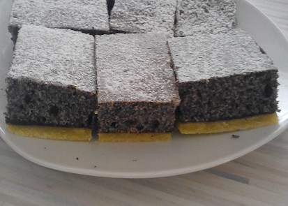 Makový koláč - TopRecepty.cz