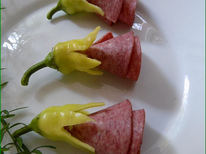 ᐉ Nakládané kozí rohy - recepty.eu